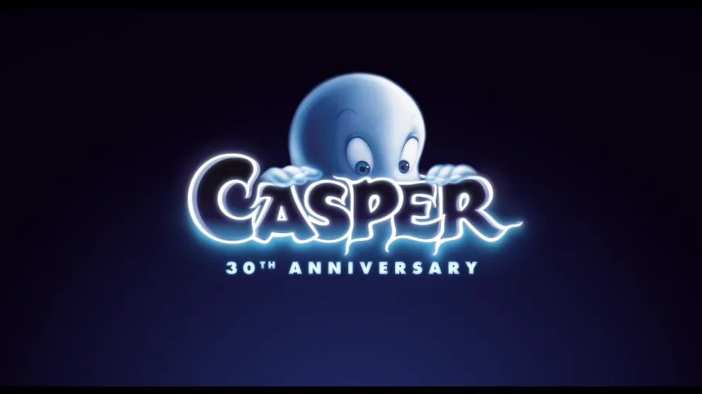 Casper 30th Anniversary | Hollywood Blvd Cinema - Dinner and a Movie